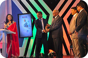 Media Recognition : Awards & Achievements | Shriram Finance
