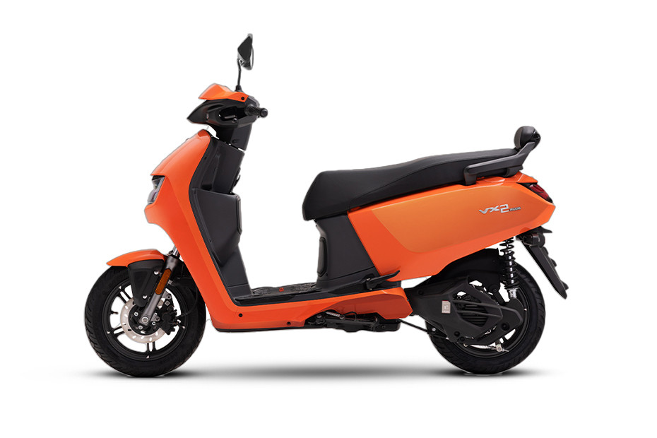 Vida VX2 Price, Mileage, Speed, Colours, Images & Specs