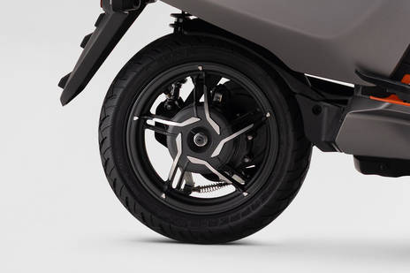 Vida VX2 Price, Mileage, Speed, Colours, Images & Specs