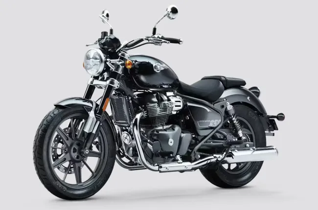 Royal Enfield Super Meteor 650 Price, Mileage, Speed, Colours, Images ...