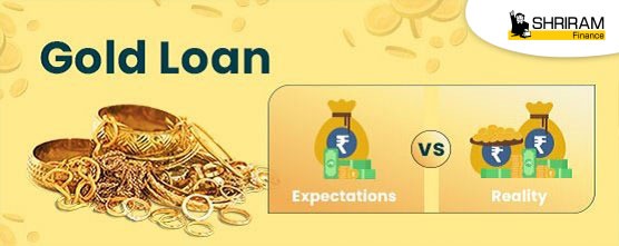 Short of some immediate cash? Gold Loans are here! | Shriram Finance