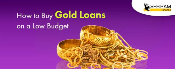 The Best Gold Loan Offer You Can Find Gold Loan Choice | Shriram Finance